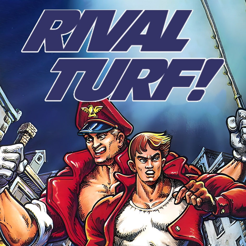 Can you play Rival Turf on cloud gaming services?