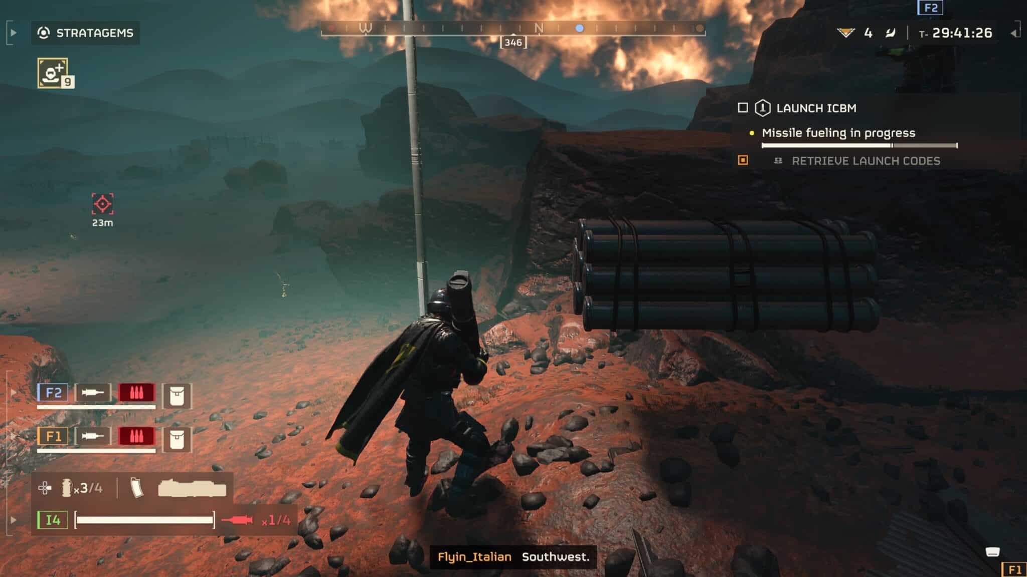 Helldivers 2 - Cloud Gaming Review - Cloud Dosage