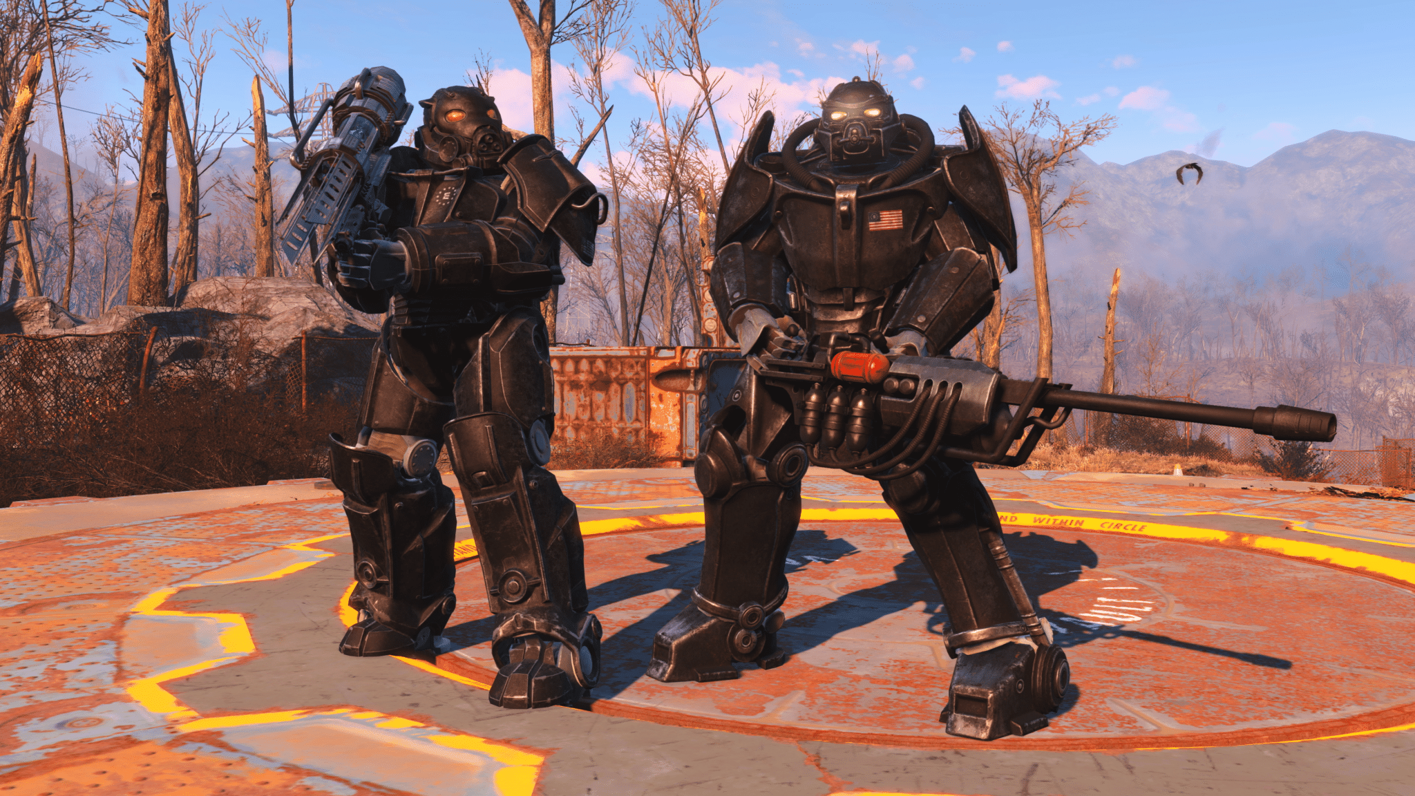 Fallout 4 Is Getting Its Next-Gen Makeover - Cloud Dosage