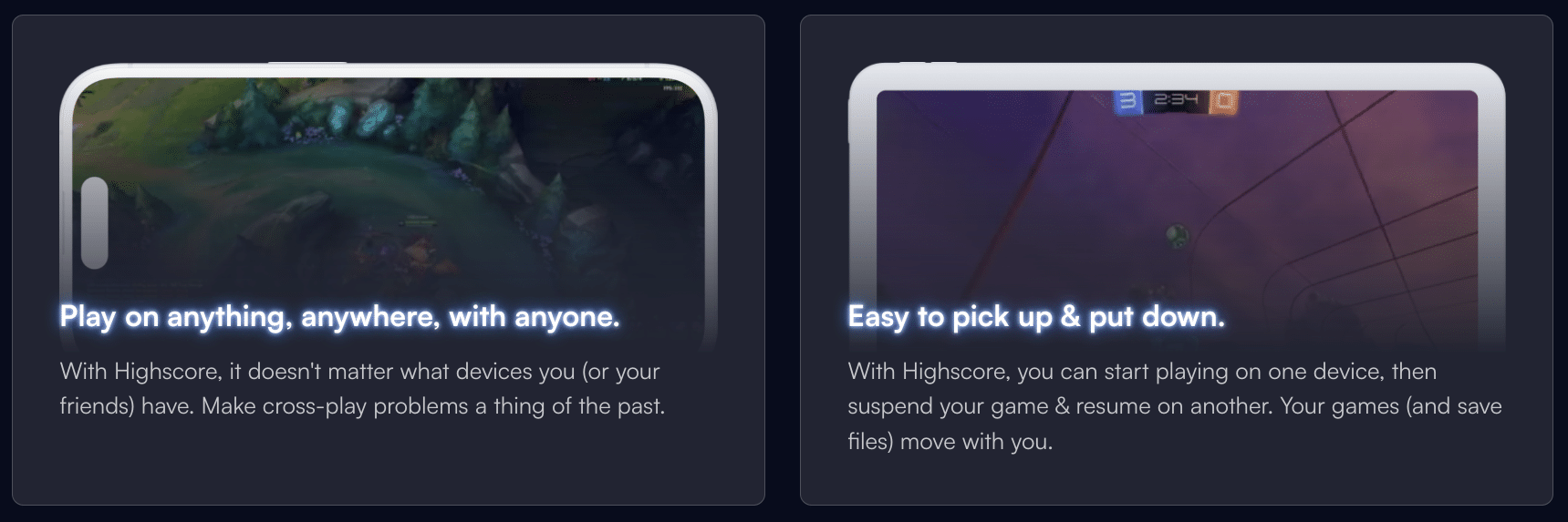 Highscore is a cloud gaming service coming soon - Founder Q&A - Cloud ...
