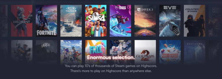 Highscore is a cloud gaming service coming soon - Founder Q&A - Cloud ...