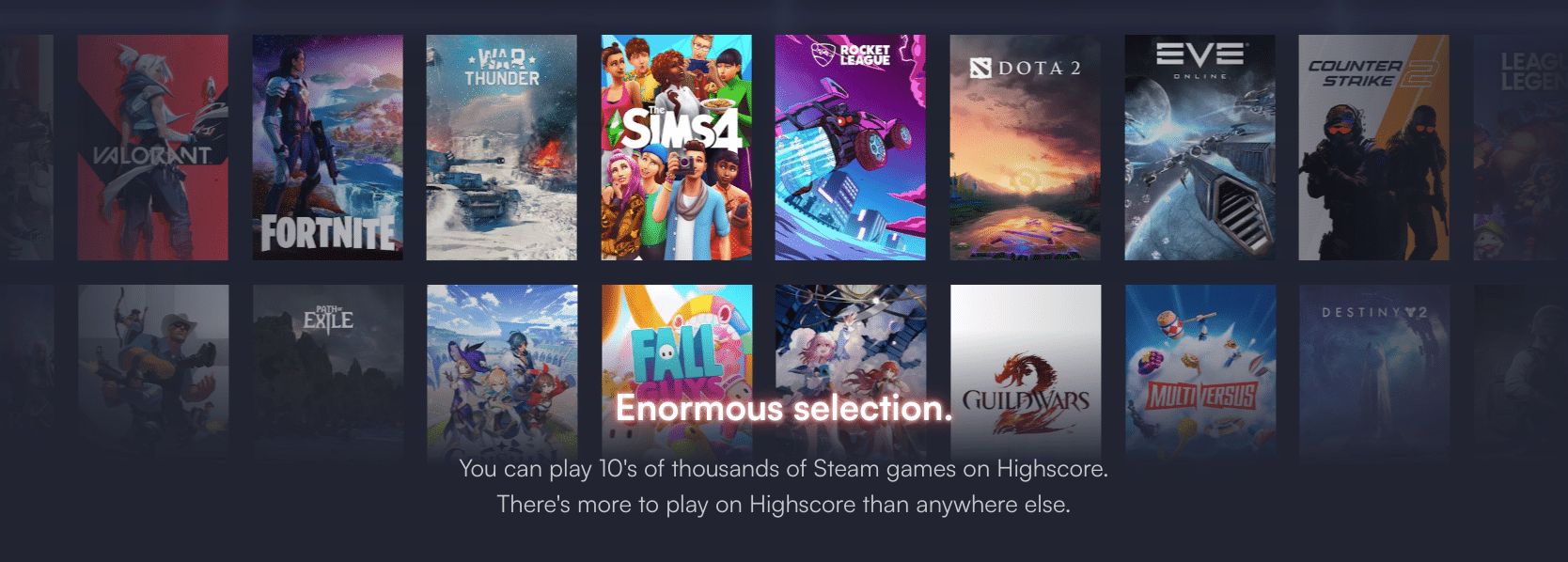Highscore is a cloud gaming service coming soon - Founder Q&A - Cloud Dosage