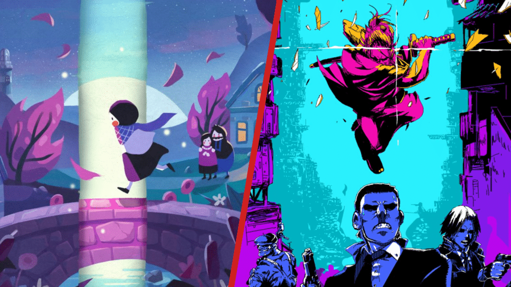 Netflix Games Adds Two New Indie Games Paper Trail and Katana Zero ...
