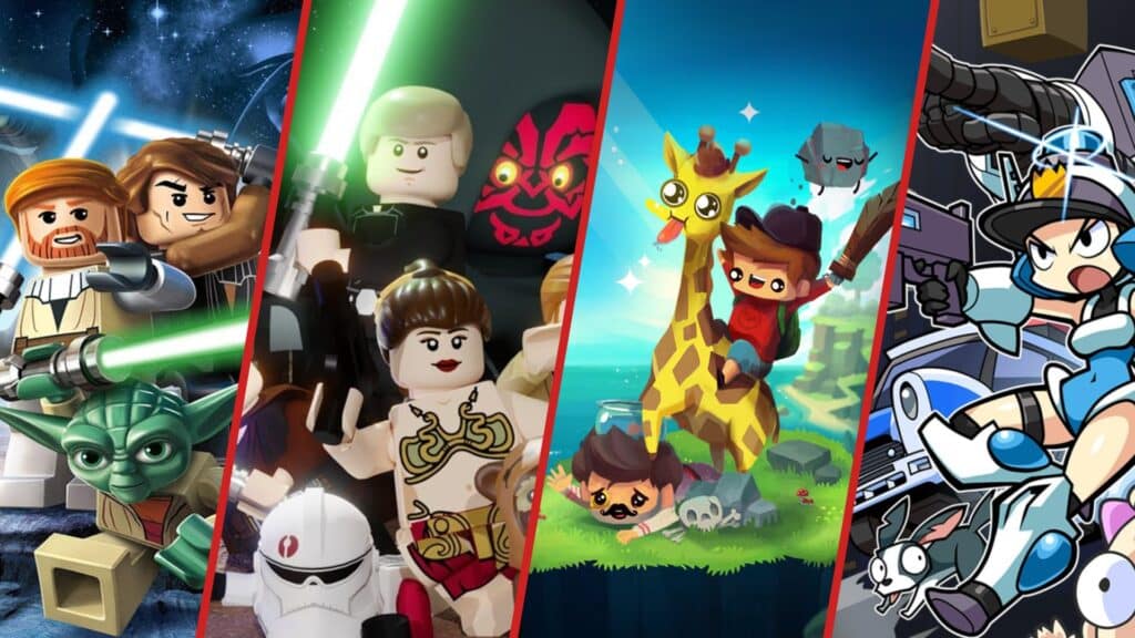 Amazon Luna Prime Games for May Now Live, with LEGO Surprise - Cloud Dosage