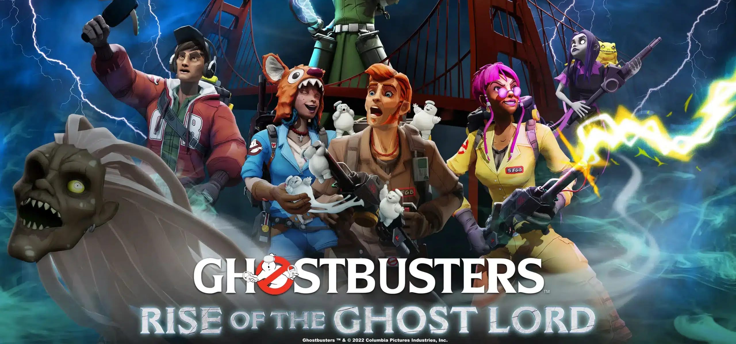 Can you play Ghostbusters: Rise of the Ghost Lord on cloud gaming services?