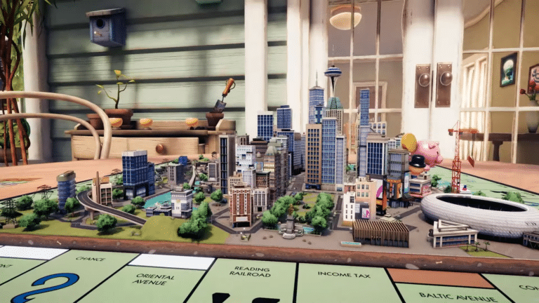 Ubisoft Announces a New Monopoly Game, Coming to Amazon Luna - Cloud Dosage