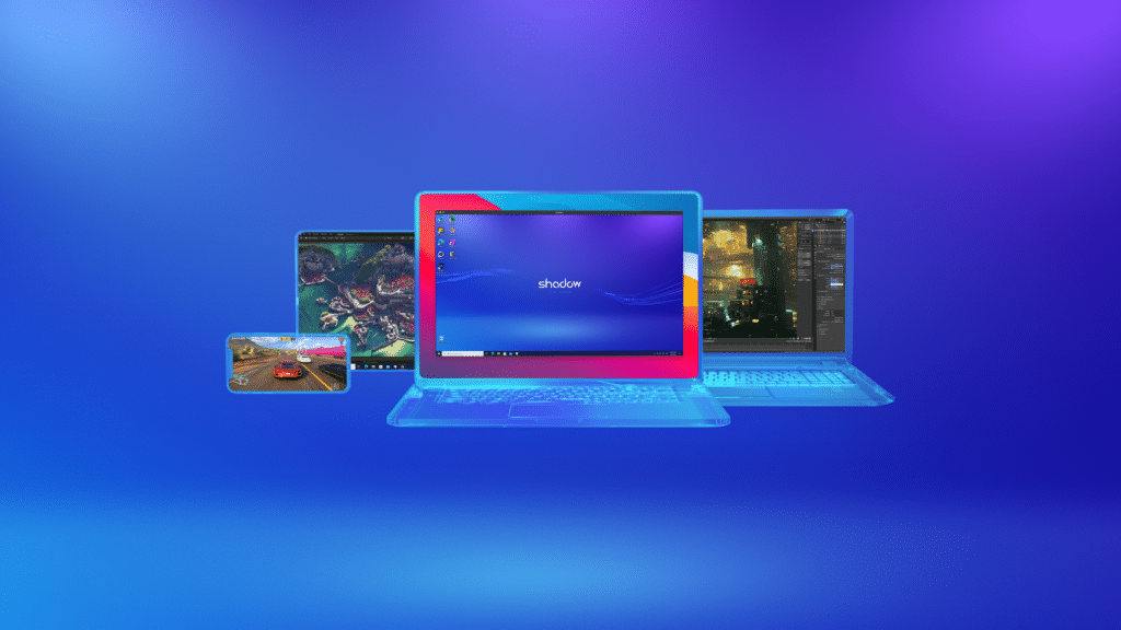 Shadow PC Exclusive Interview - Cloud Dosage