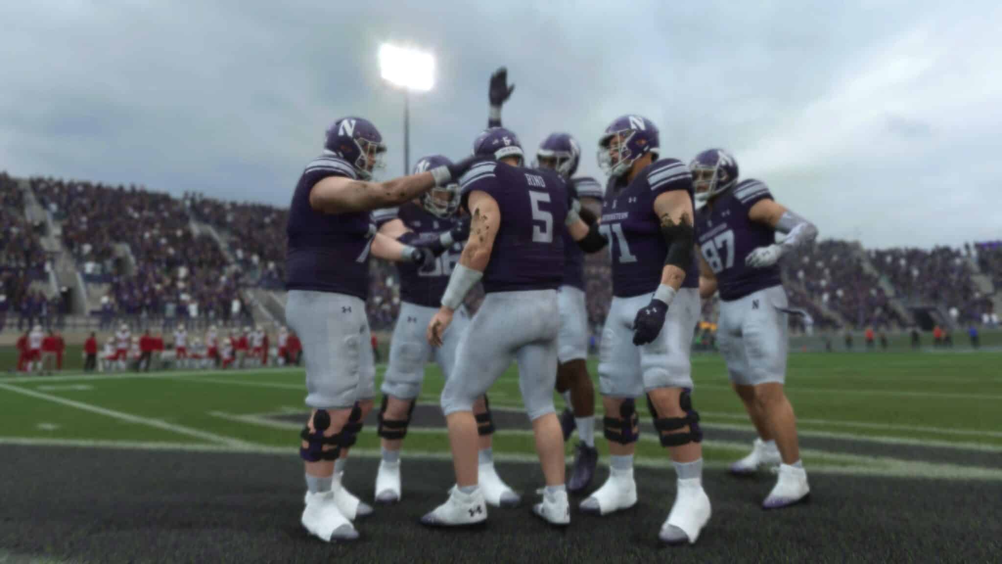 College Football 25 - Game Review - Cloud Dosage