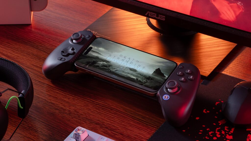GameSir Launches G8+ Bluetooth Mobile Controller - Cloud Dosage