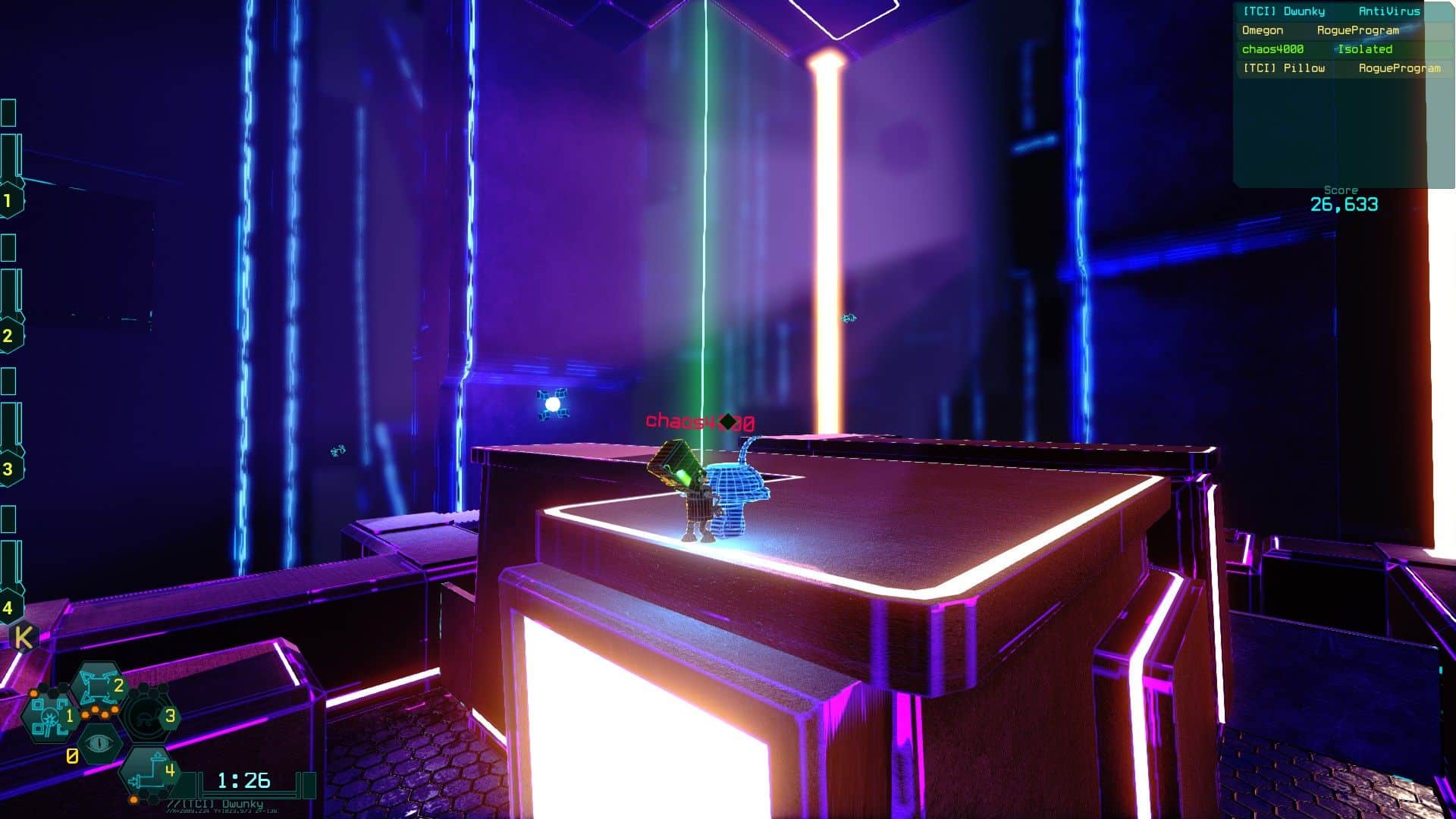 Quantum Lock: The Great Code Vanishing Act - Cloud Dosage