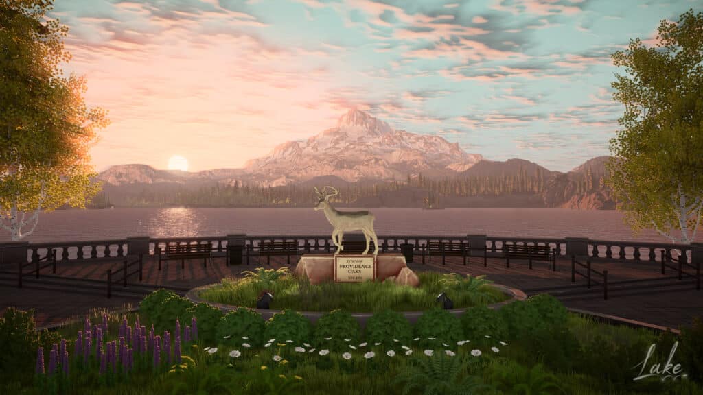 Lake Receives a New Update - Cloud Dosage