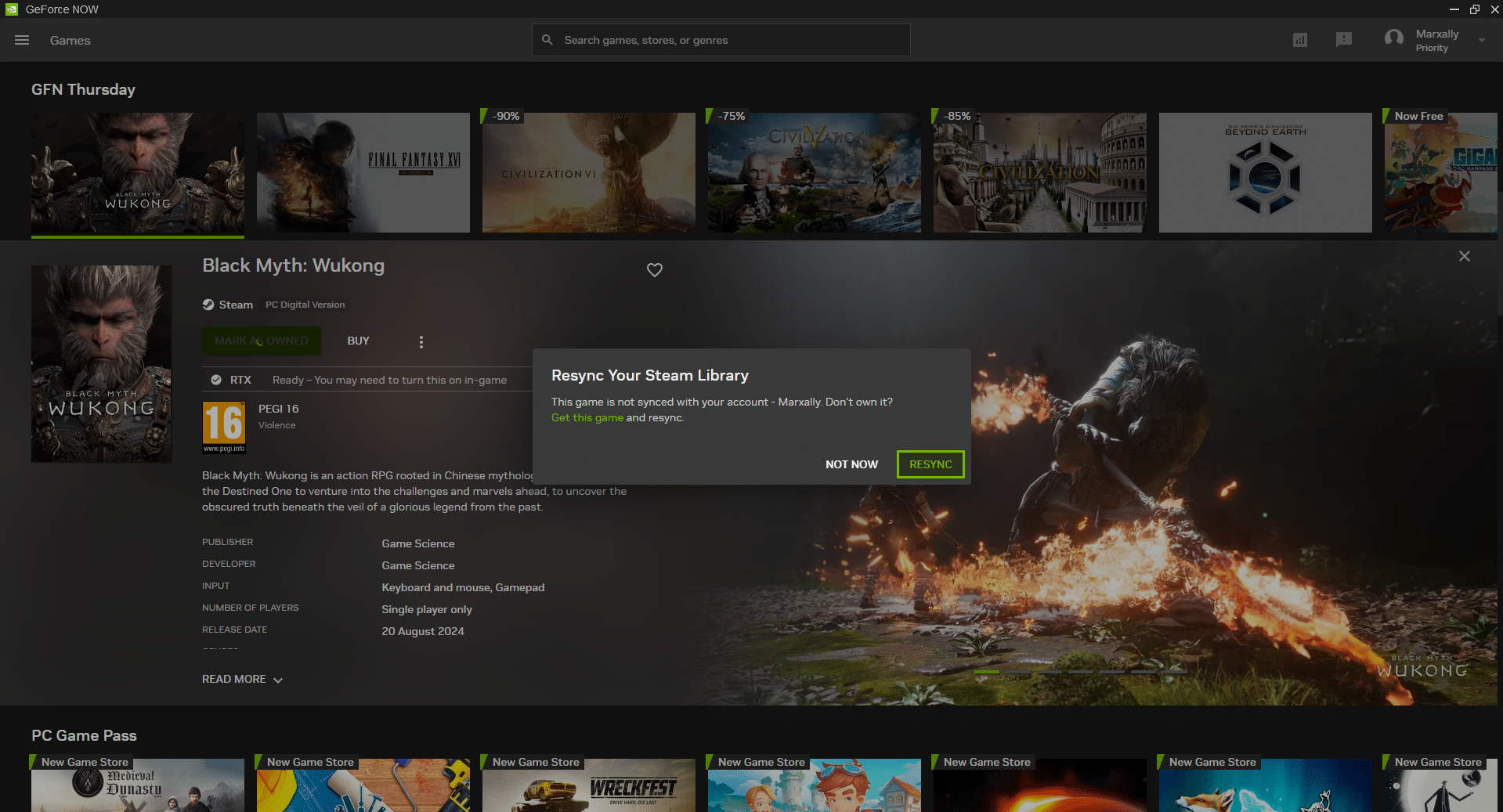 How to Play Family Shared Games from Steam on GeForce NOW - Cloud Dosage