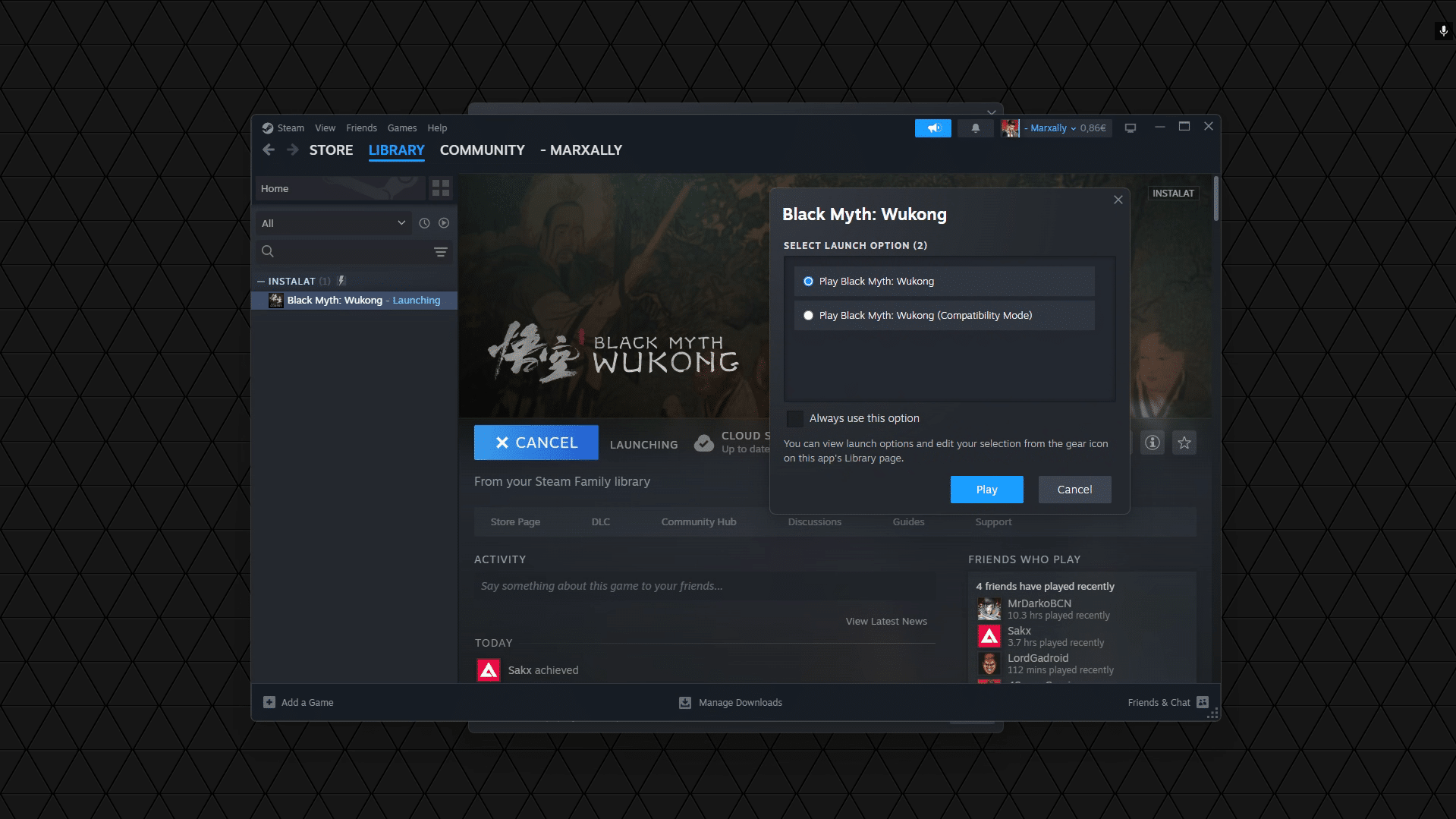 How to Play Family Shared Games from Steam on GeForce NOW - Cloud Dosage