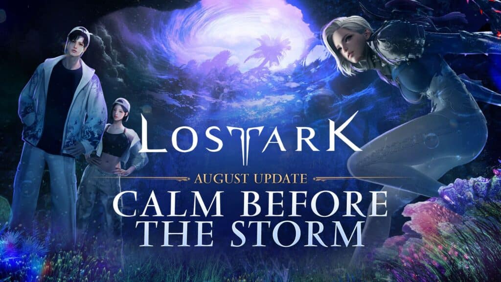 Lost Ark's August Update Introduces New Island and Gameplay ...
