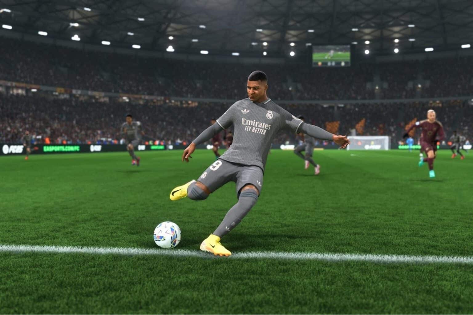 EA Sports FC 25 - Game Review - Cloud Dosage