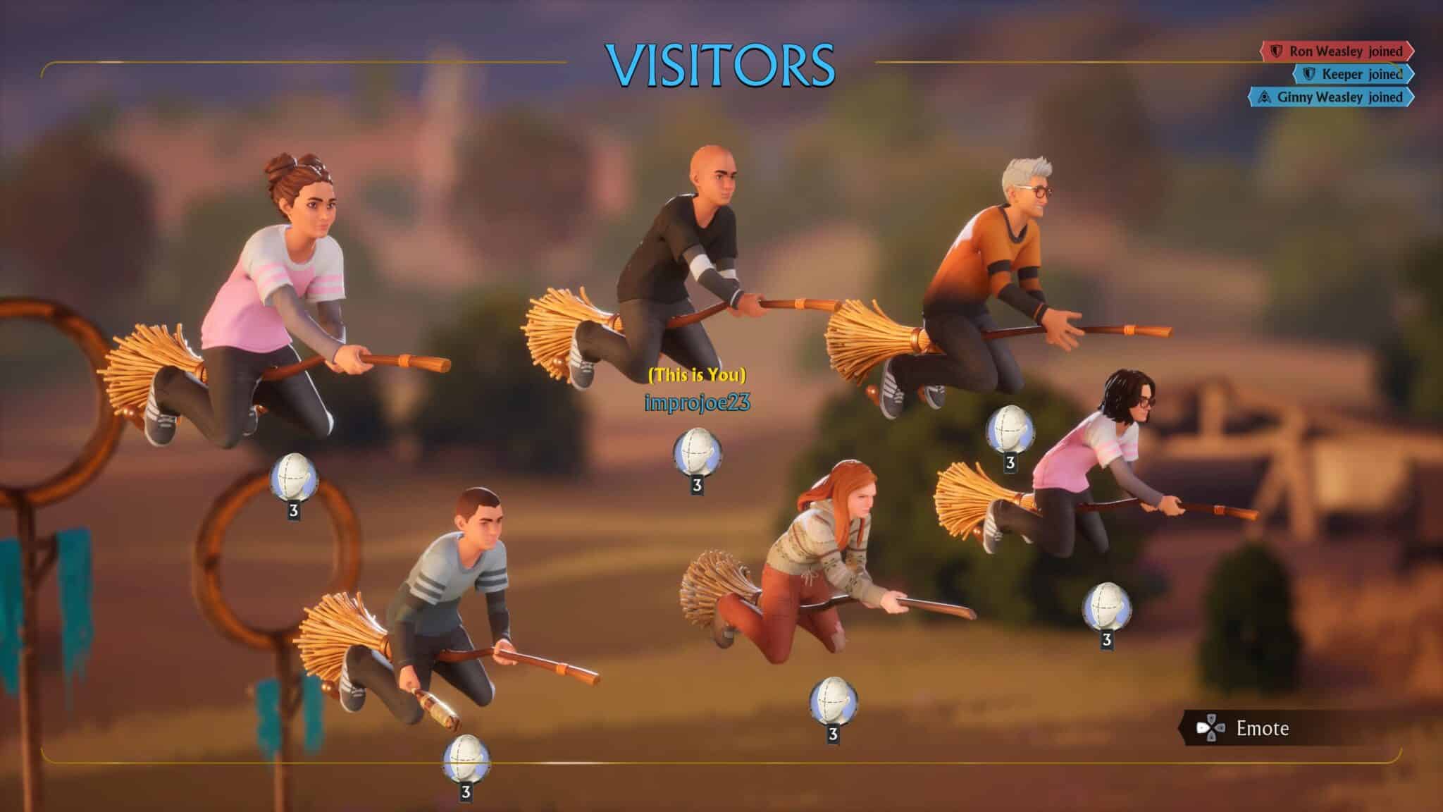 Harry Potter: Quidditch Champions - Cloud Game Review - Cloud Dosage