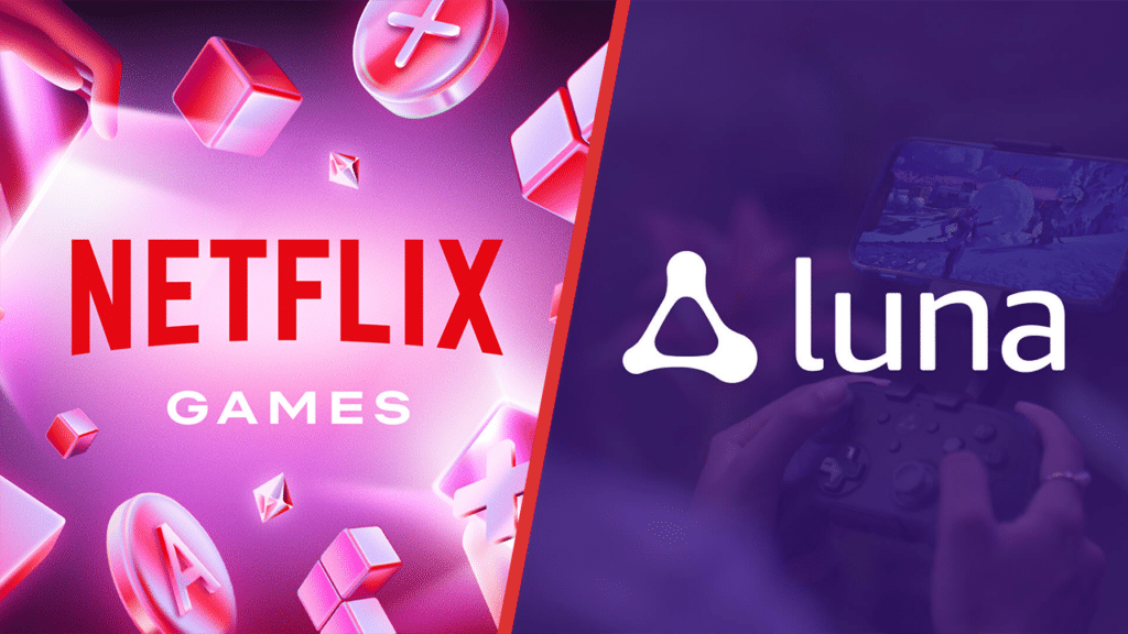 Netflix Games vs. Amazon Luna - Which Service Offers the Most Bang for ...