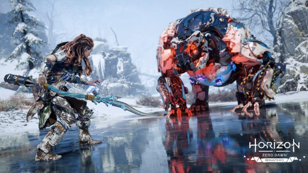 Horizon Zero Dawn Remastered - Game Review - Cloud Dosage