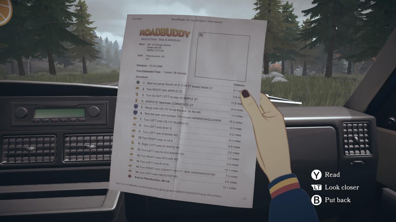 Open Roads - Game Review - Cloud Dosage
