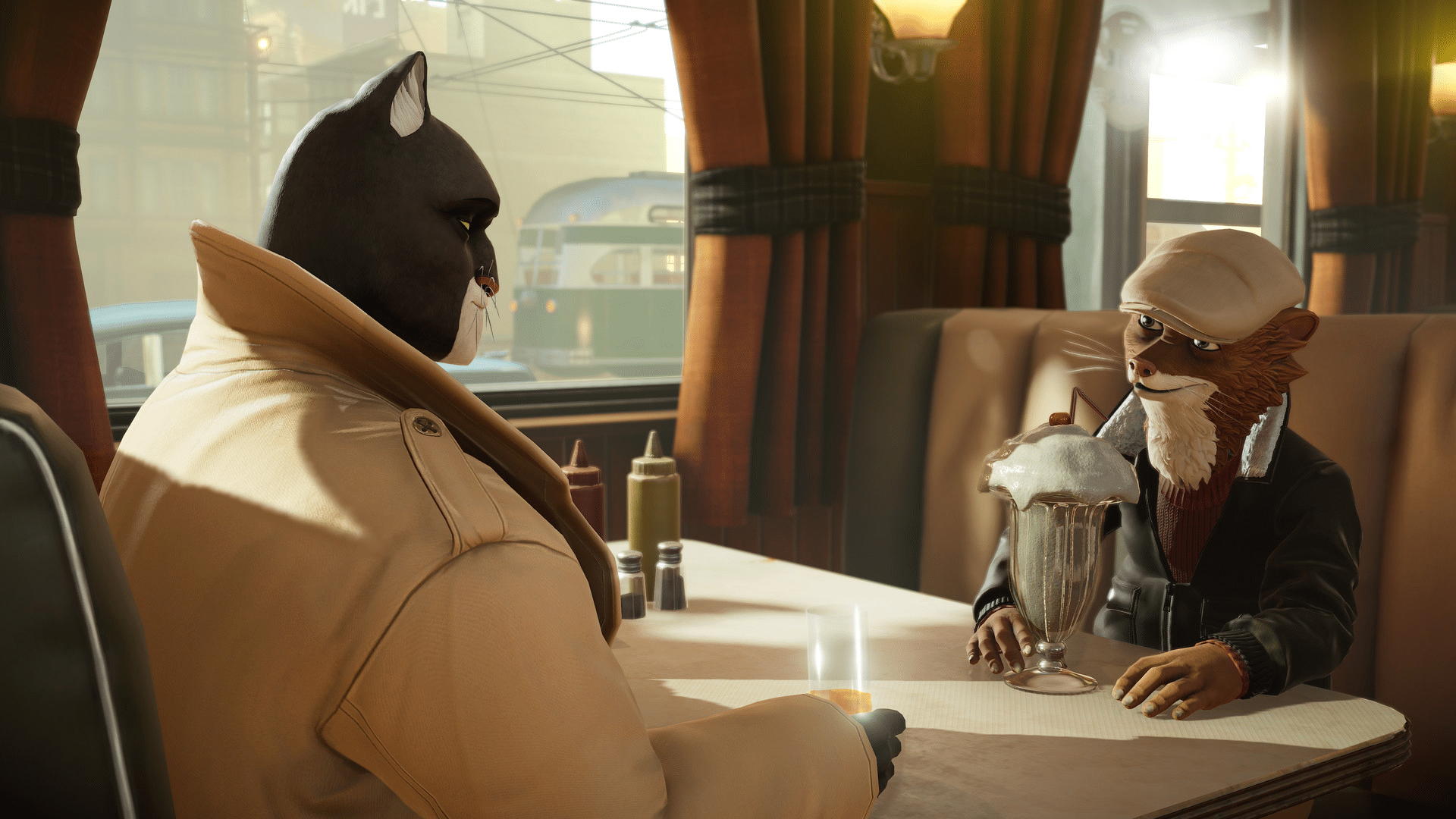 Blacksad: Under The Skin – Game Review - Cloud Dosage