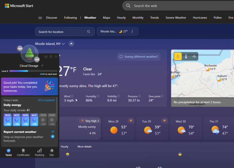 Completing Quests for Microsoft Rewards? You can also help the ...