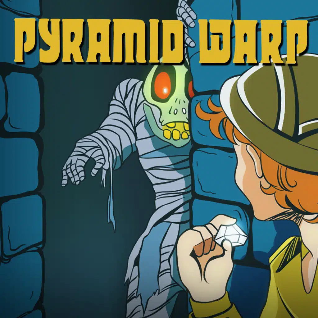 Can you play Pyramid Warp on cloud gaming services?