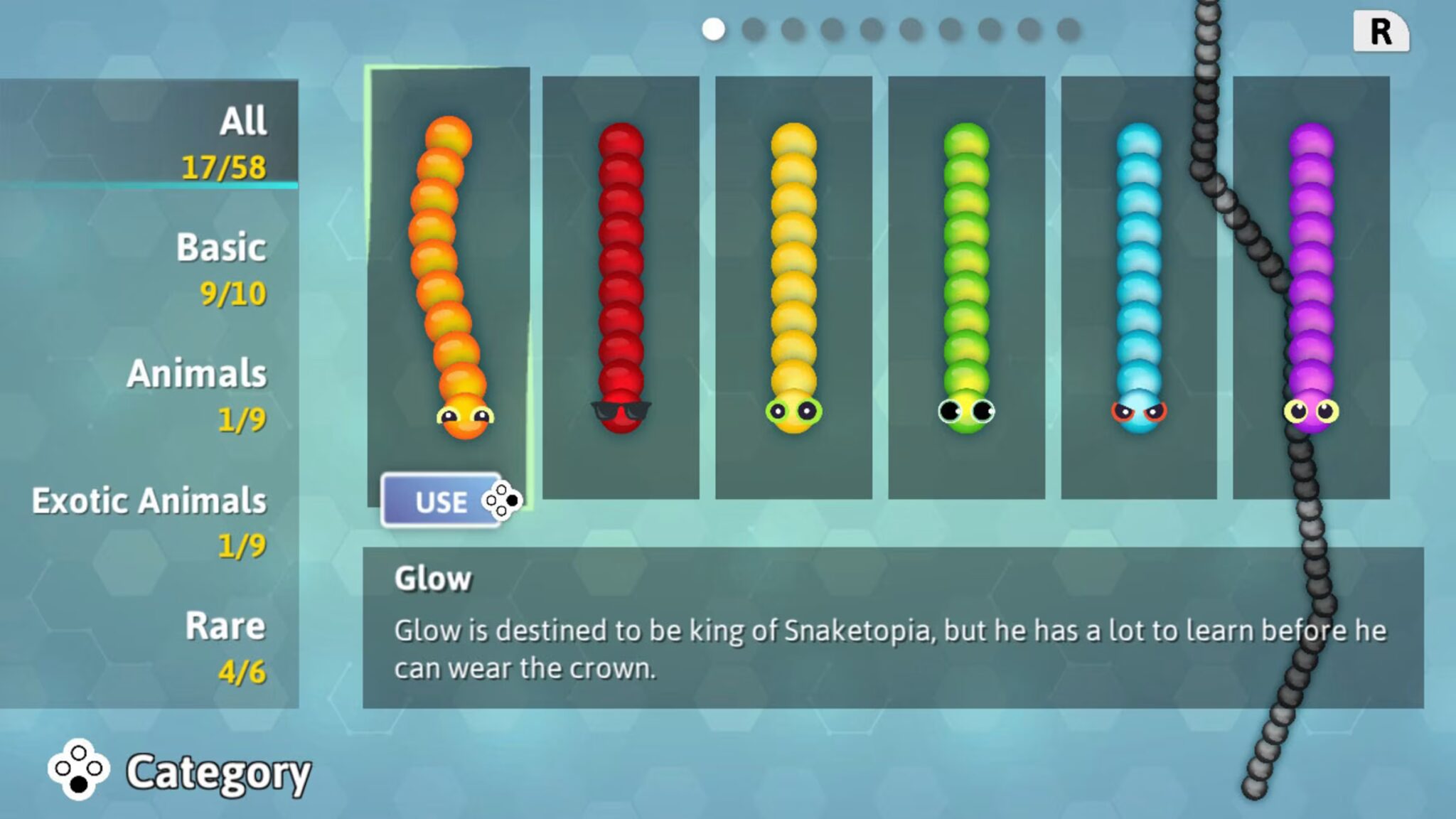 Snake.IO Launches on Nintendo Switch - Cloud Dosage