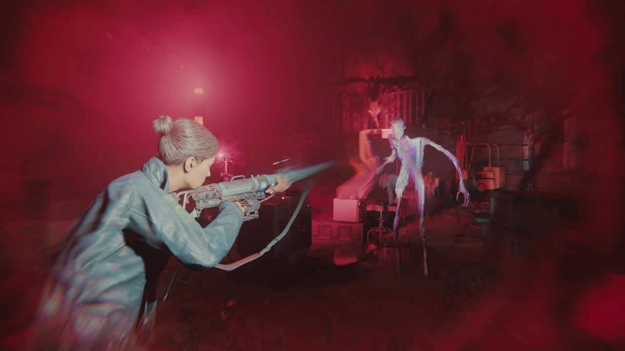 Alan Wake 2: The Lake House - Game Review - Cloud Dosage