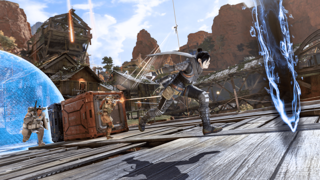 Apex Legends: From the Rift Introduces Launch Royale Mode, Revamped ...