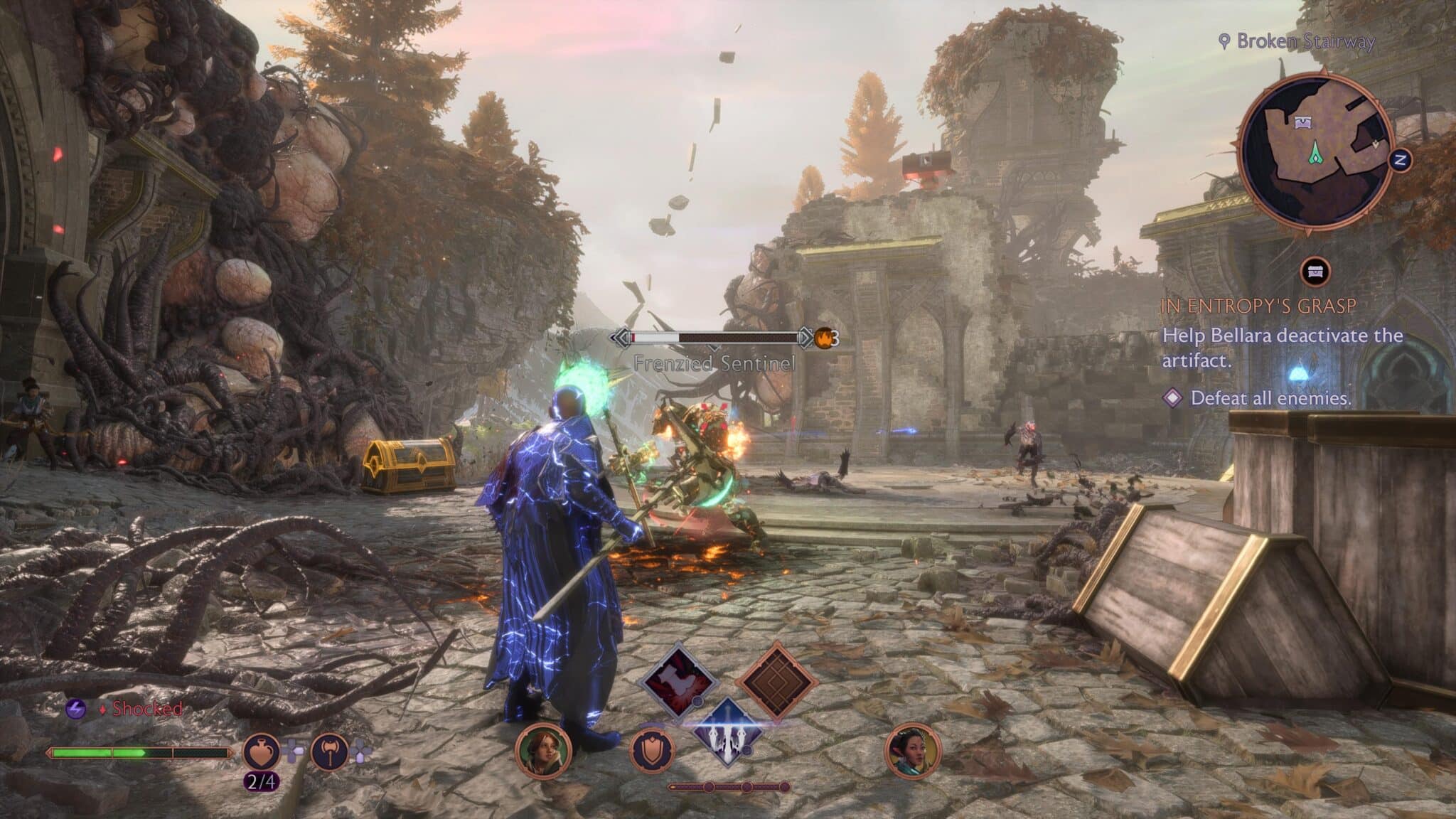 Dragon Age: The Veilguard May Have Received It's Final Update - Cloud ...