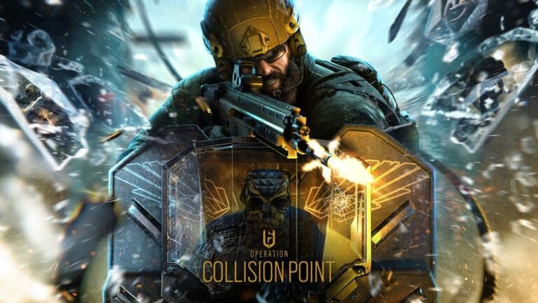 Rainbow Six Siege Operation Collision Point Update Details - Cloud Dosage