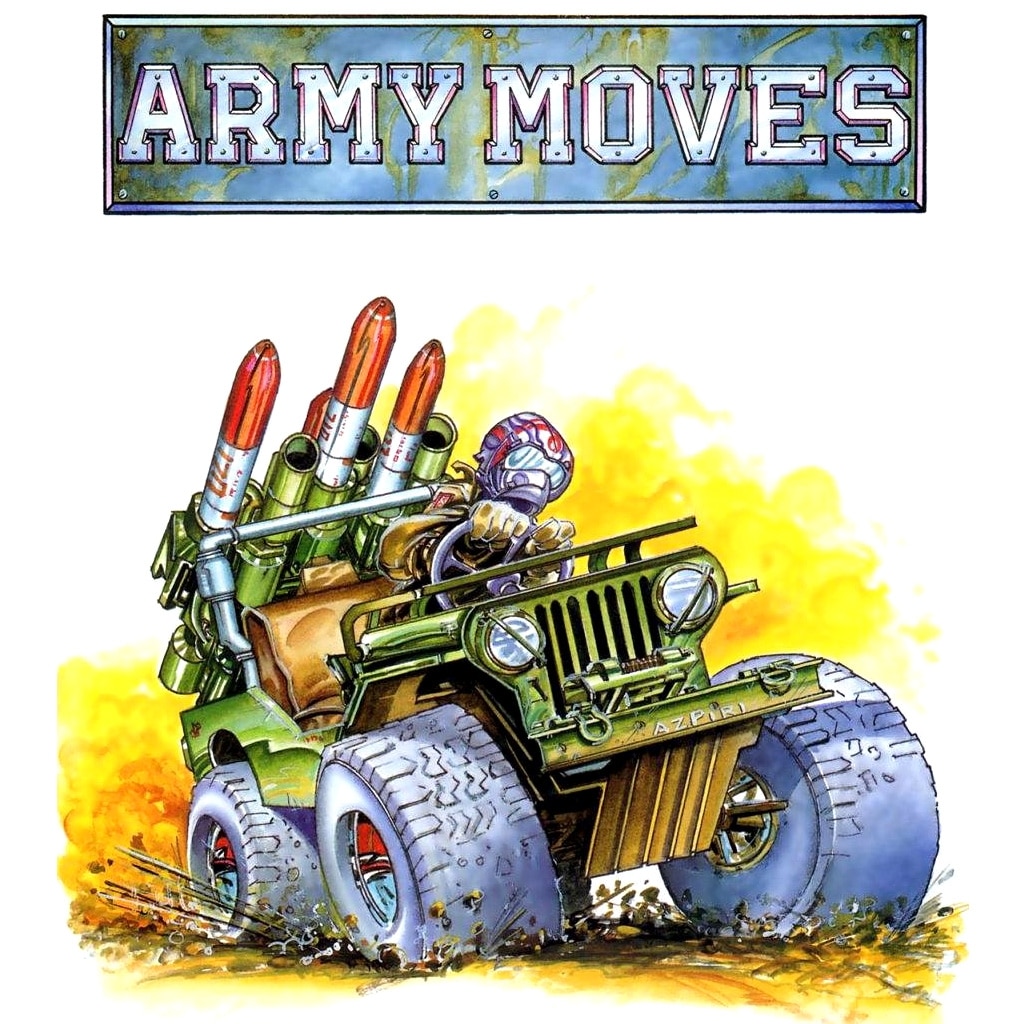 Can you play Army Moves on cloud gaming services?