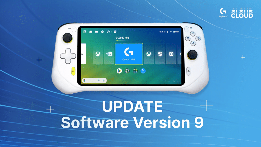 Logitech Celebrates G Cloud's 2nd Anniversary With New Software Update ...