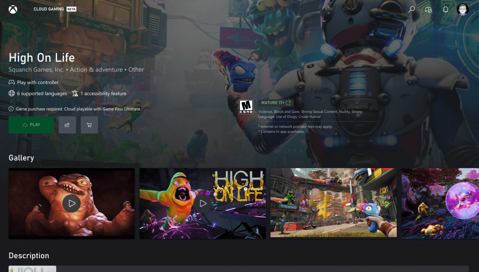 Owned Xbox Games Finally Playable via the Cloud - the Promise of Stadia Returns - Cloud Dosage