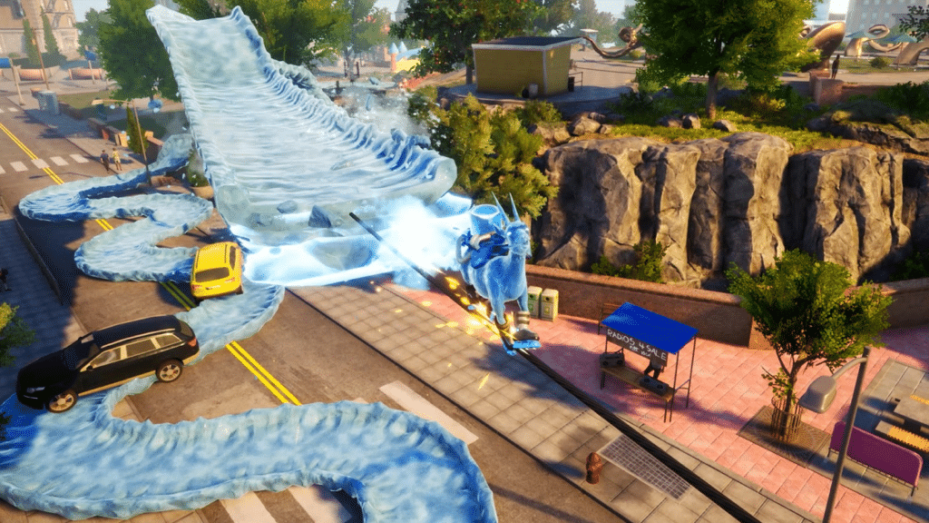 Goat Simulator 3 Releases New Superhero DLC and Free Update - Cloud Dosage