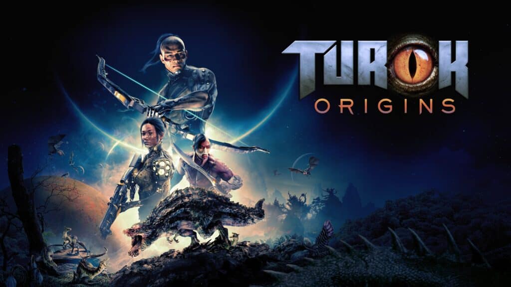 Turok Returns With Turok: Origins! - Cloud Dosage