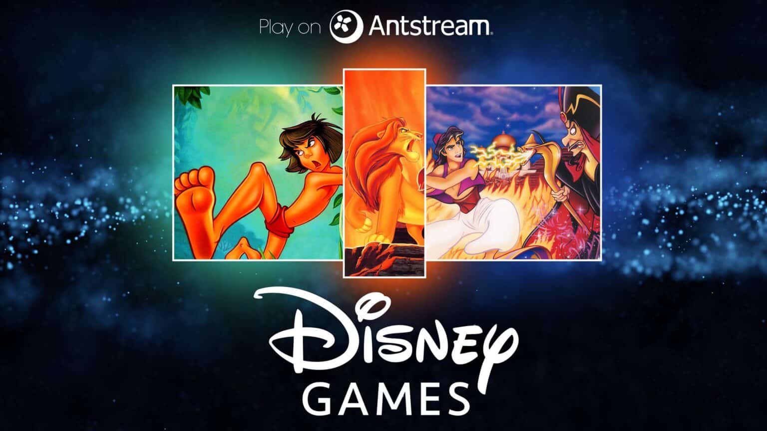 Antstream Arcade Adds Classic Disney Games - Cloud Dosage