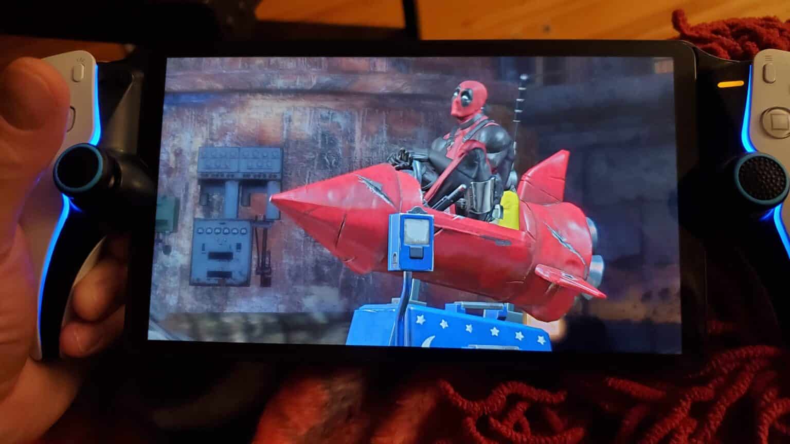 Deadpool Still Playable on PSN and PS Portal - Cloud Dosage