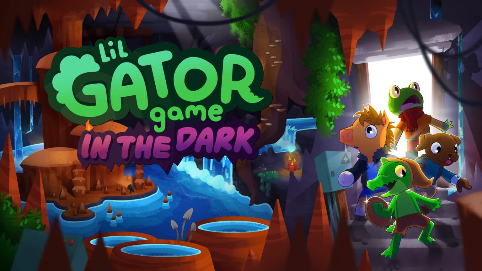 Lil Gator Game Returns with a Massive New Expansion - Cloud Dosage