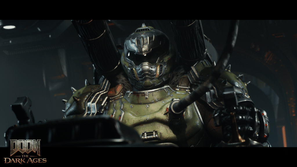 DOOM The Dark Ages May 15th: Unleash Hell on Earth