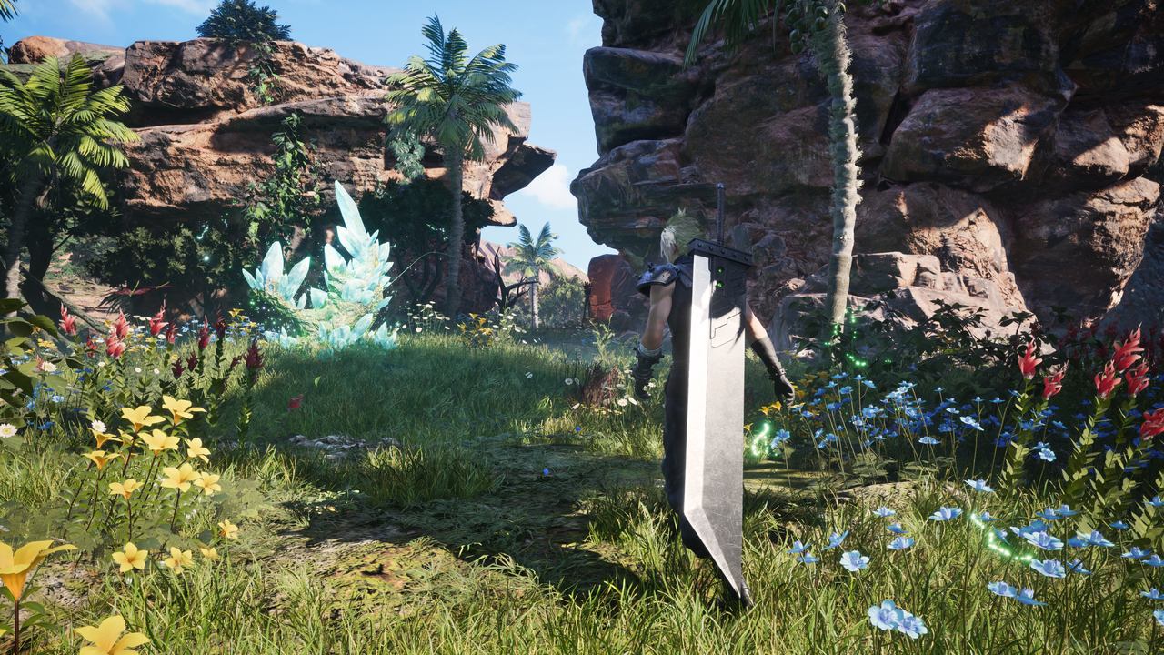 Final Fantasy VII Rebirth PC - Game Review - Cloud Dosage