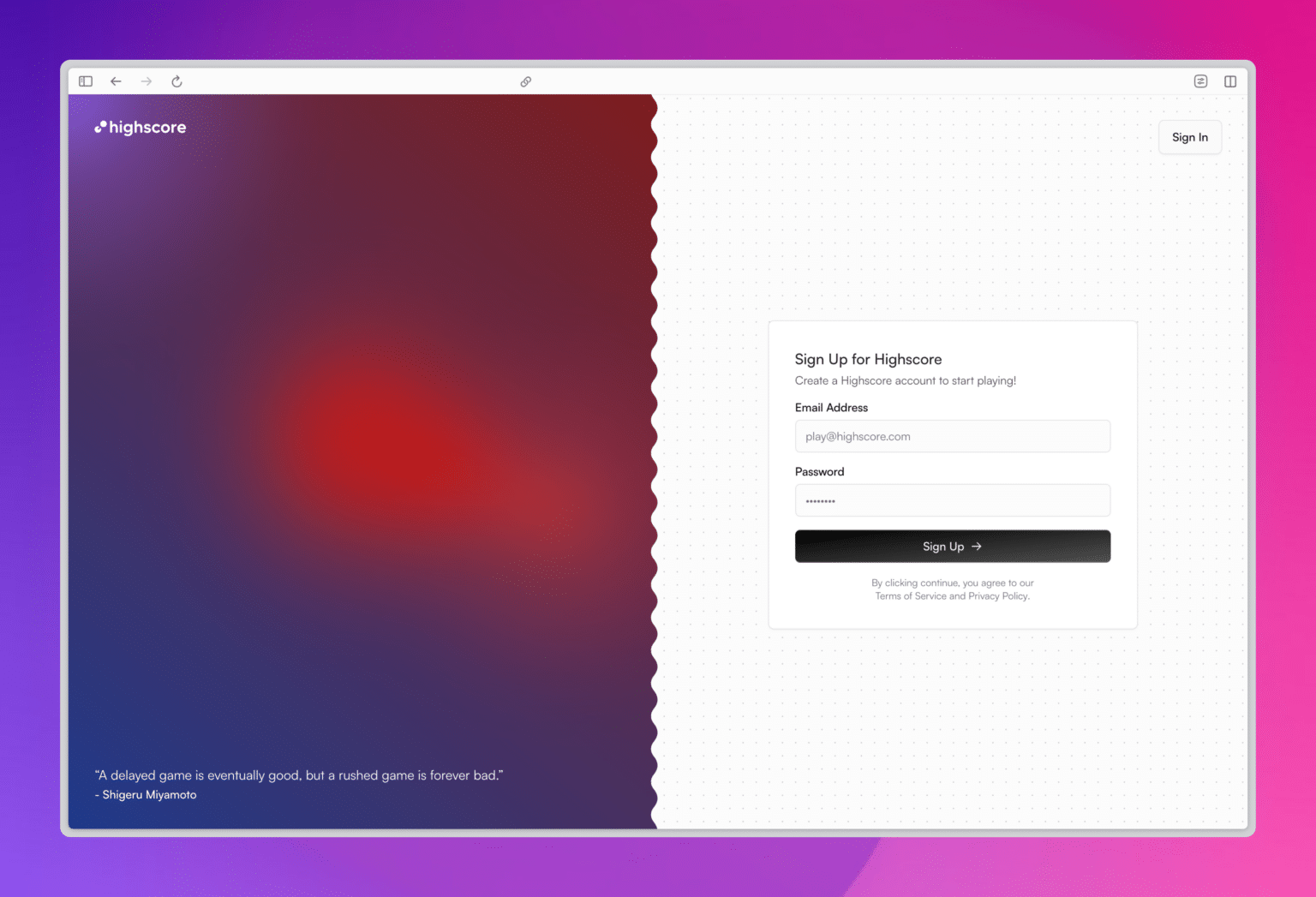 Highscore Cloud Gaming Alpha Release Coming End of Q1 2025 - Check Out These Screenshots ...