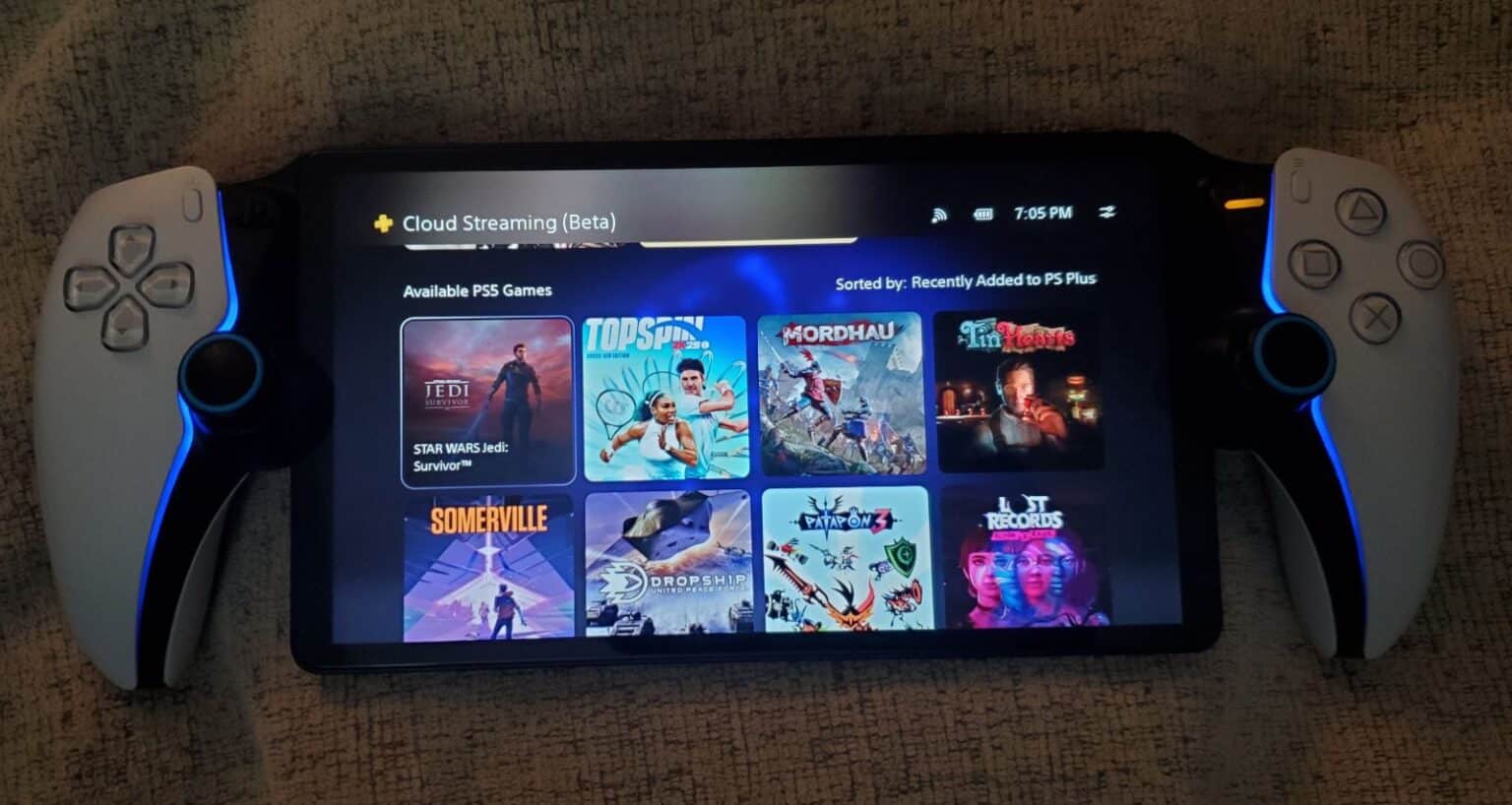 PlayStation Portal Cloud Gaming Beta Gets a Massive Update Including ...
