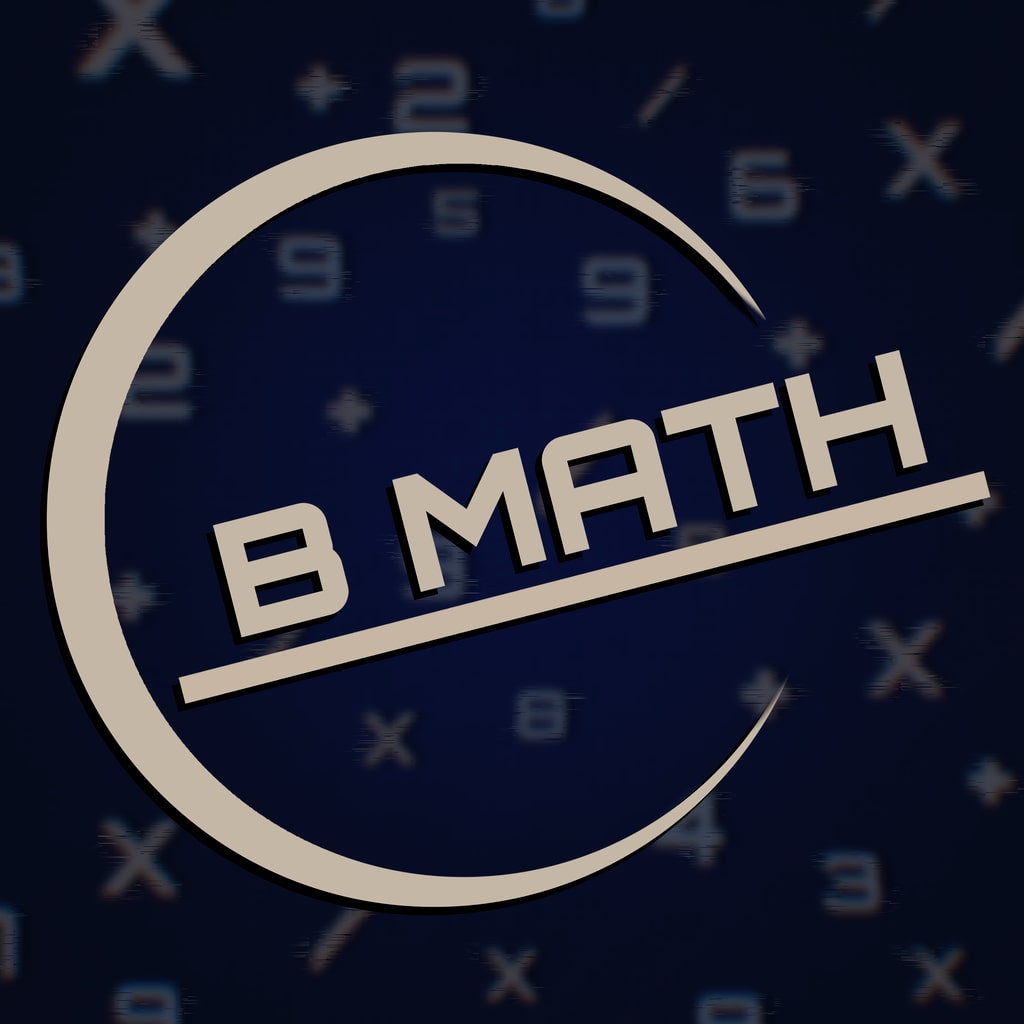 Can you play B MATH on cloud gaming services?