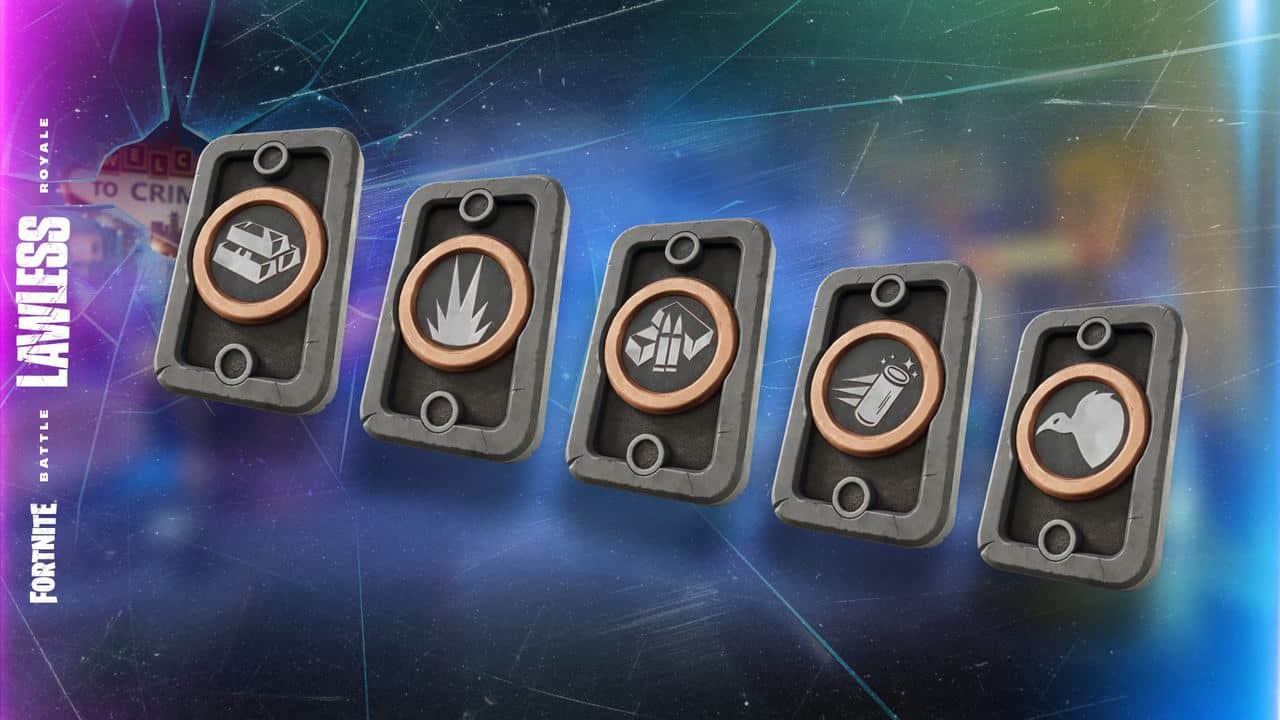Fortnite Chapter 6 Season 2: LAWLESS Introduces Crime City Chaos ...