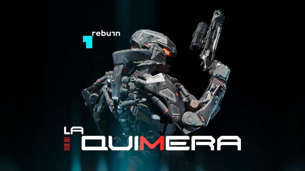 4A Games Ukraine Rebrands as Reburn, Announces New Sci-Fi Shooter La ...