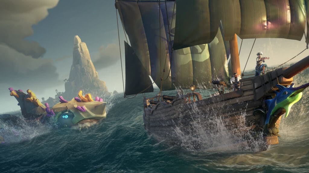 Sea of Thieves Season 15 Brings New Wildlife, Voyages, and Threats ...