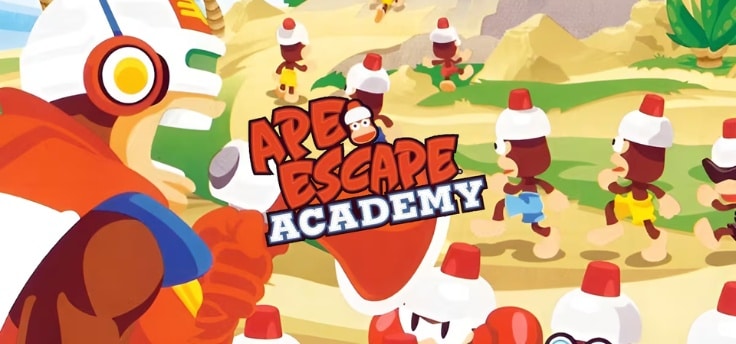 Can you play Ape Escape Academy on cloud gaming services?