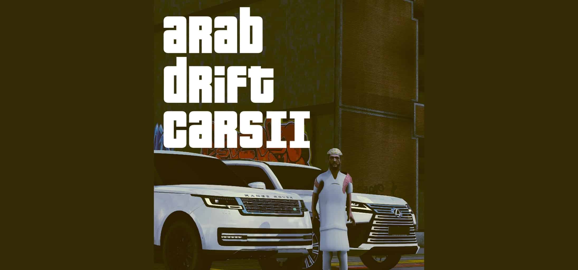 Can you play Arab drift cars 2 on cloud gaming services?