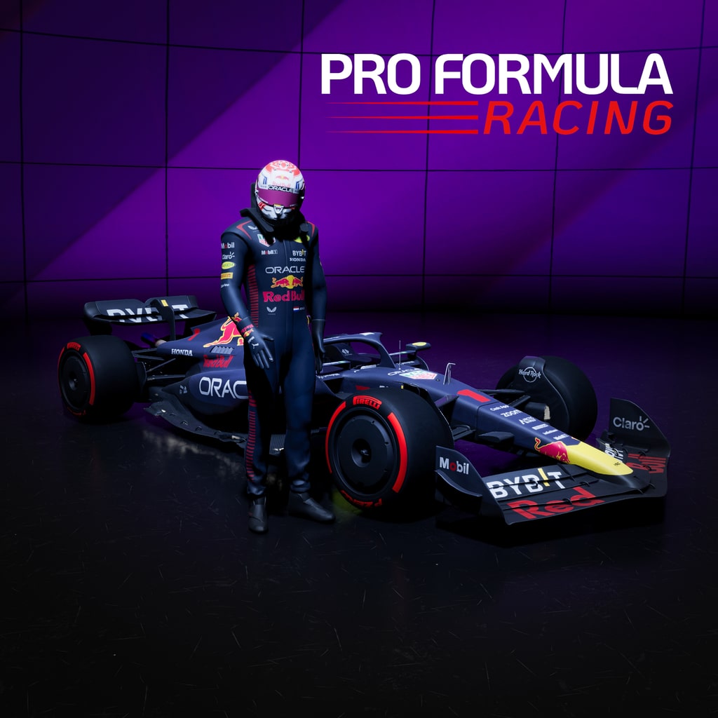 Can you play Pro Formula Racing on cloud gaming services?